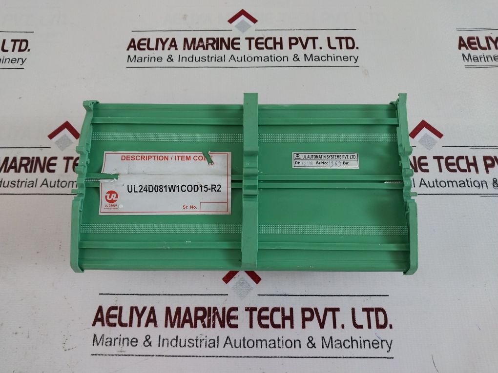 Ul Ul24Do81W1Co-d15 R2 Module - Reliable Automation – Aeliya Marine