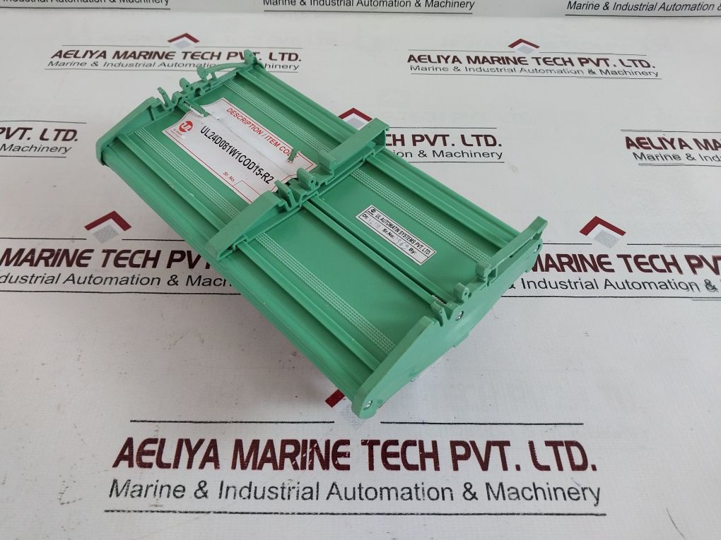 Ul Ul24Do81W1Co-d15 R2 Module - Reliable Automation – Aeliya Marine