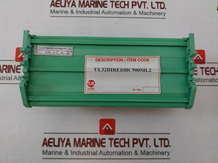 Ul Ul32Diredhc900Sil2 Digital Input Module 24Vdc 94V-0 Sl2 900G32-0101 ...