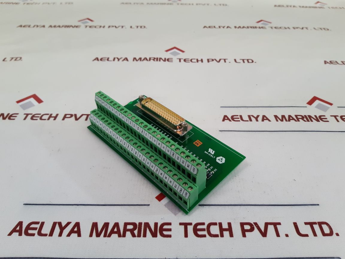 Ul Fim D50-crm2 Relay Module – Aeliya Marine