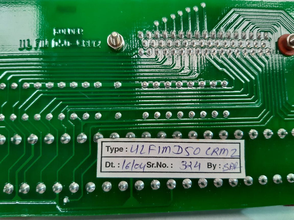 Ul Fim D50-crm2 Relay Module – Aeliya Marine