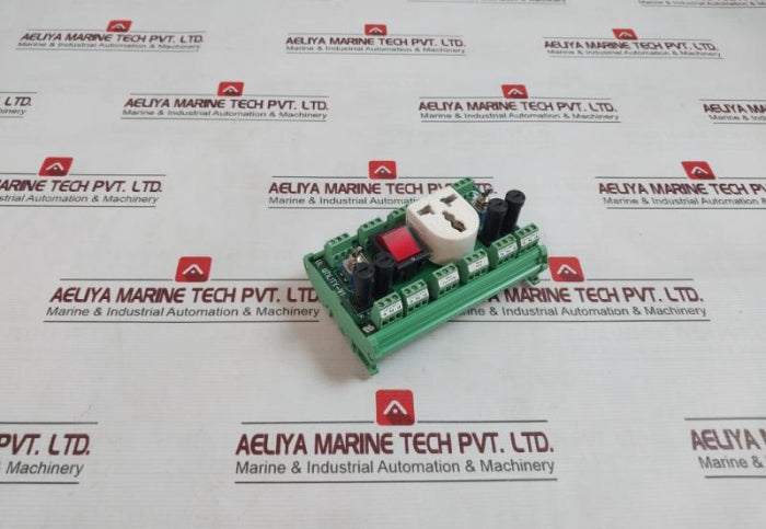 Ul Ul Utility-v1 Relay Interface Module 230Vac 110Vac – Aeliya Marine