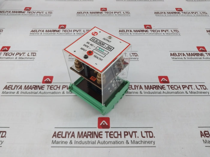 Ul Ulsldior-20A Diode Oring Module – Aeliya Marine