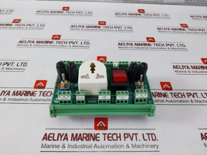 Ul Utility-v1 Module 110Vac 230Vac 94V-0 Hail061300001 – Aeliya Marine