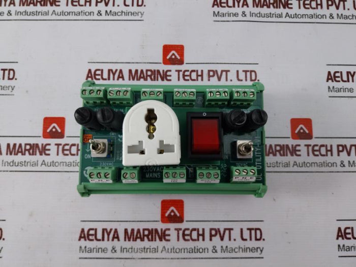 Ul Utility-v1 Module 110Vac 230Vac 94V-0 Hail061300001 – Aeliya Marine