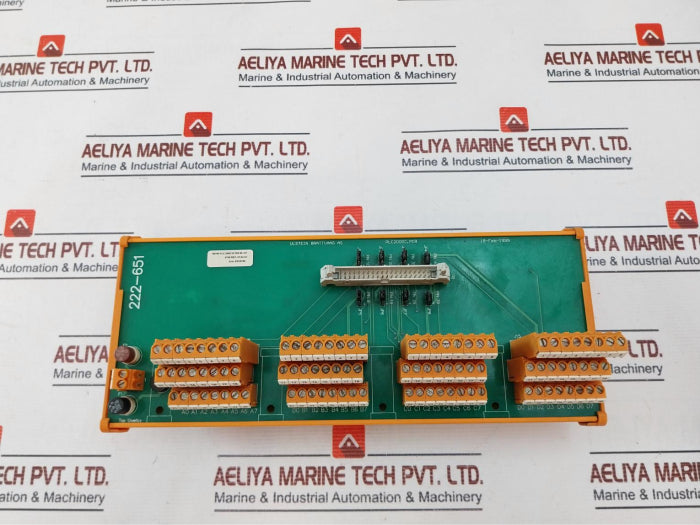 Ulstein Brattvaag 222-651 Plc2000C.Pcb Module – Aeliya Marine
