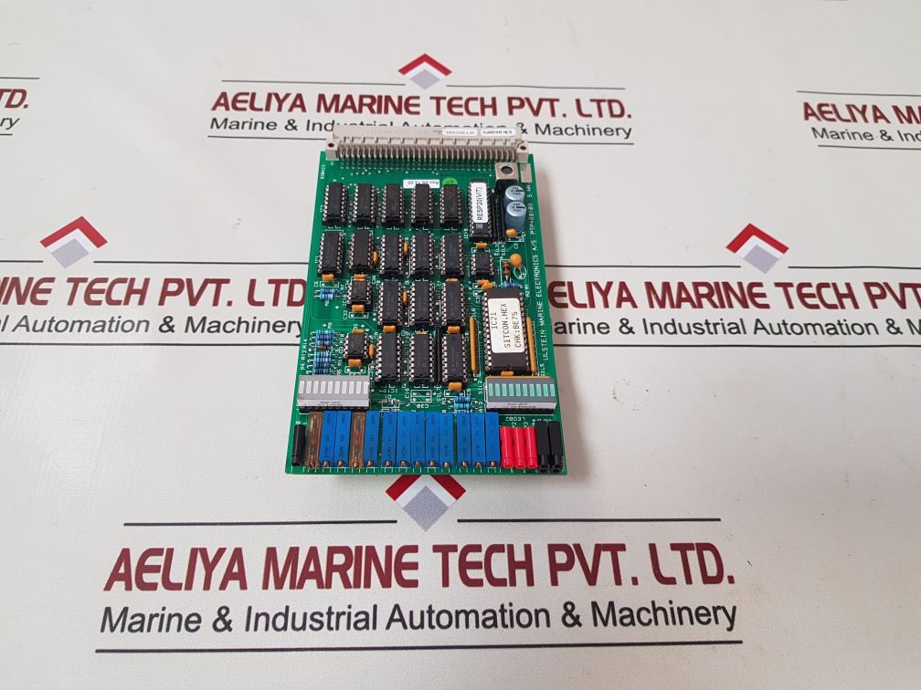 Ulstein Marine Ptp40010B Pcb Card new – Aeliya Marine