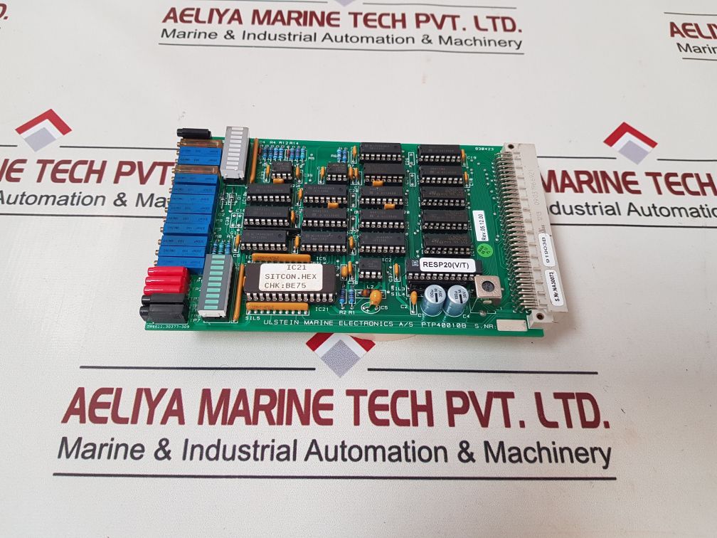 Ulstein Marine Ptp40010B Pcb Card new – Aeliya Marine