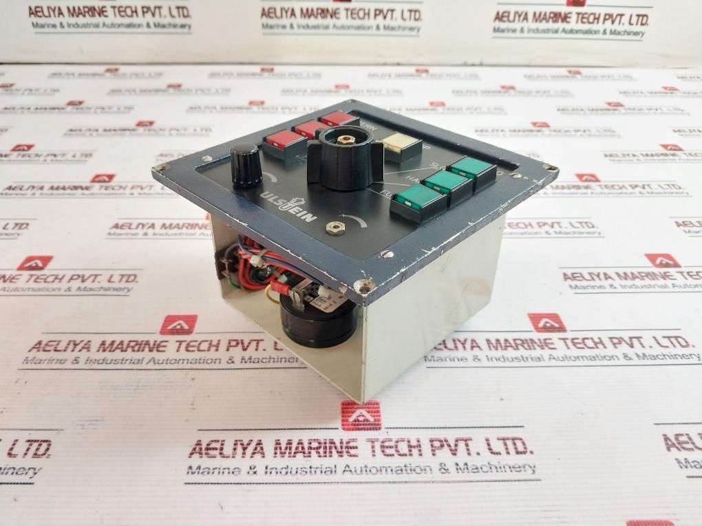 Ulstein Mti-144 Control Module (Not Working) – Aeliya Marine
