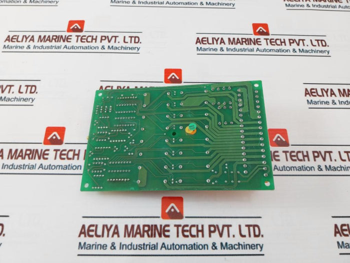 Ulstein Propeller Pdm1040 Power Distribution & Monitor Card 94V-0 ...