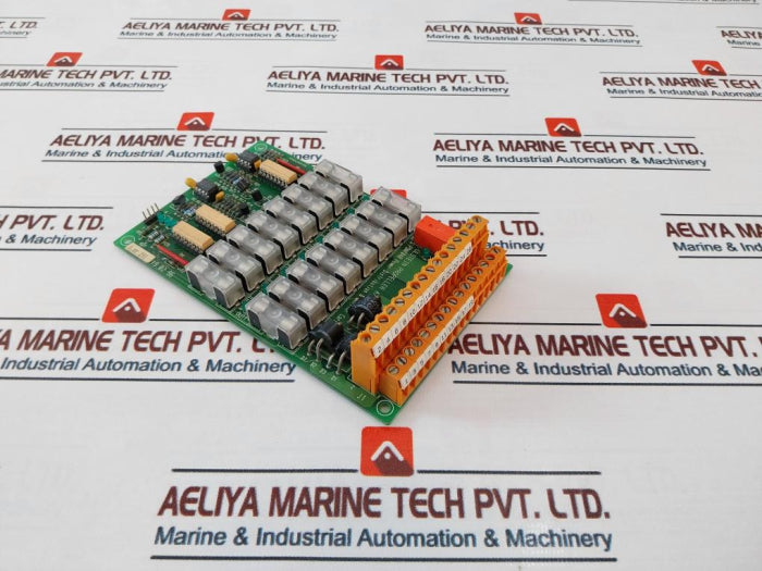 Ulstein Propeller Pdm1040 Power Distribution & Monitor Card 94V-0 ...