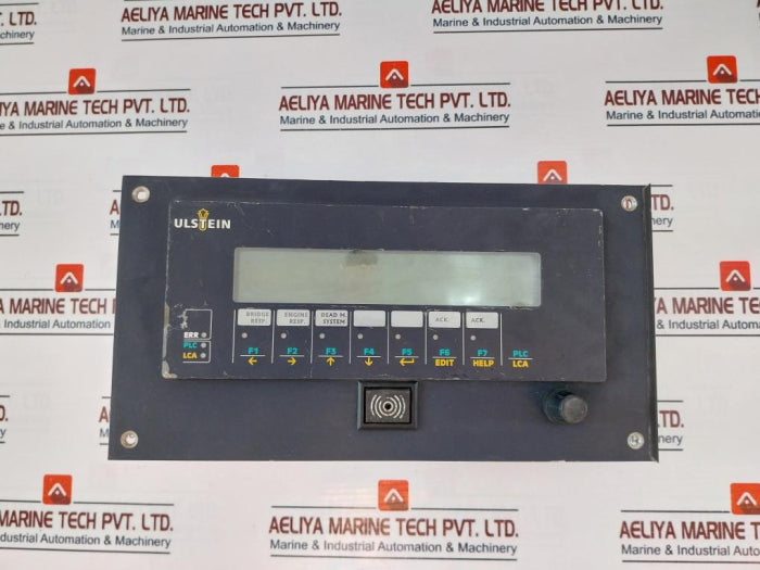 Ulstein Un923 Profibus-dp Net Display Panel – Aeliya Marine