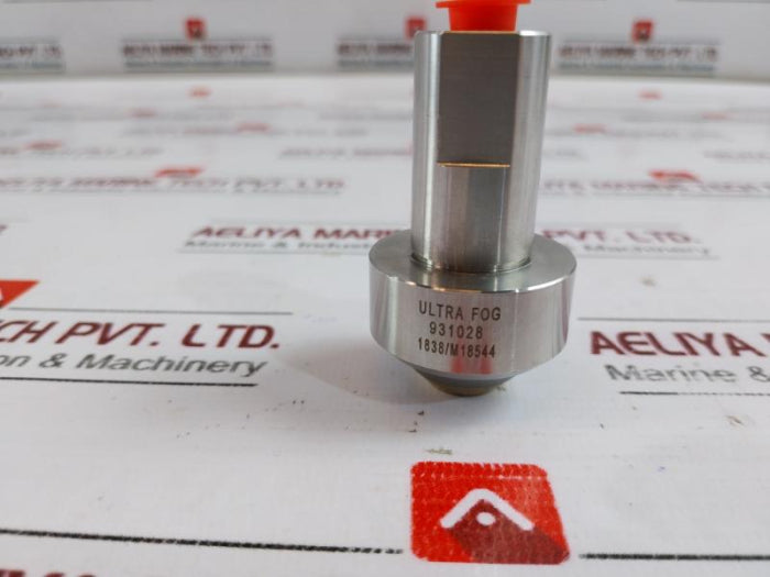 Ultra Fog 931028 Nozzle 209 Open Fire Suppression System – Aeliya Marine