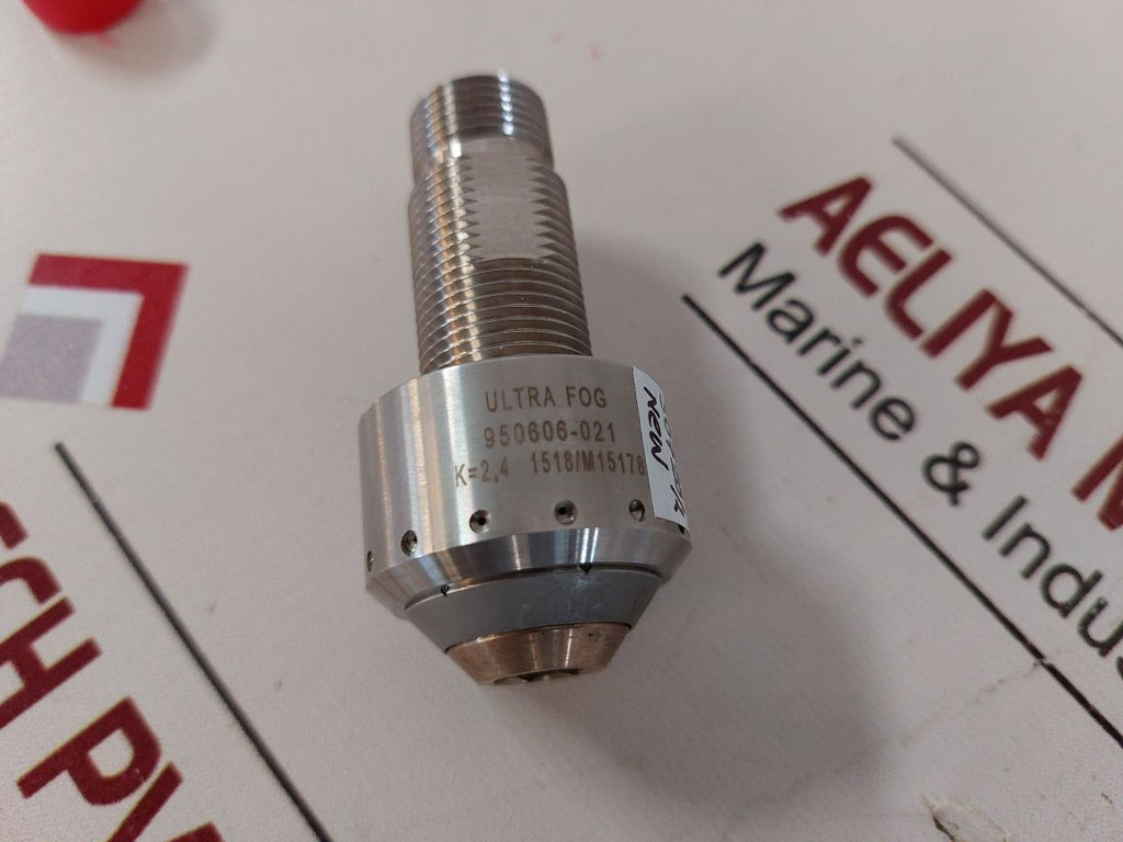 Ultra Fog 950606-021 Nozzle – Aeliya Marine