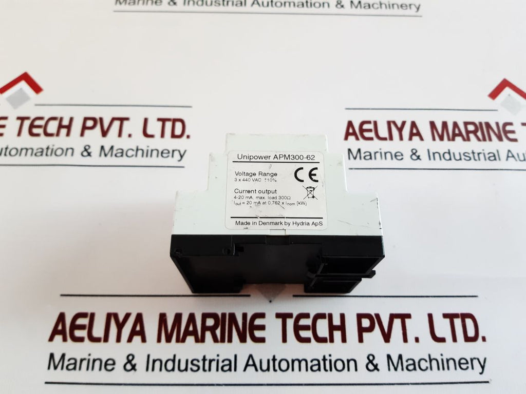 Unipower Apm300B ,3 Phase Power Meter Apm300-62 – Aeliya Marine