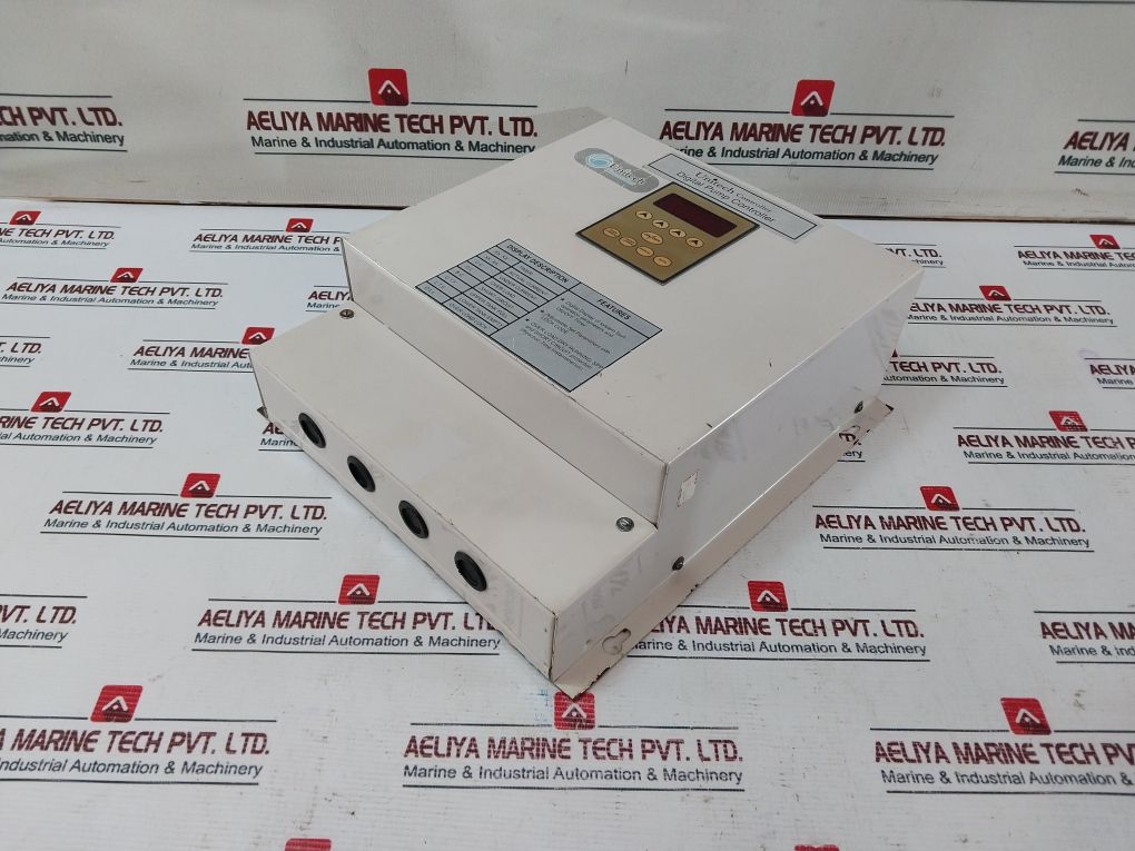 Unitech Controller Monoblock Wlc Digital Pump Controller – Aeliya Marine