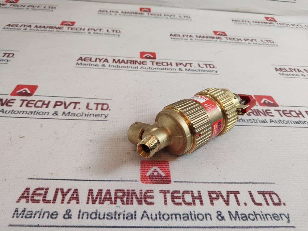 Unitor 183970 Automatic Flashback Arrestor – Aeliya Marine