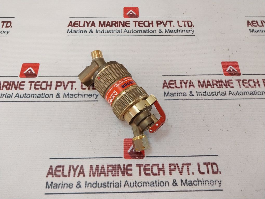 Unitor 183970 Automatic Flashback Arrestor W-66S Acetylene – Aeliya Marine