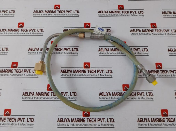 Unitor 305292 High Pressure Hose Ox With Elbow 60Mpa, 30 Mpa – Aeliya ...