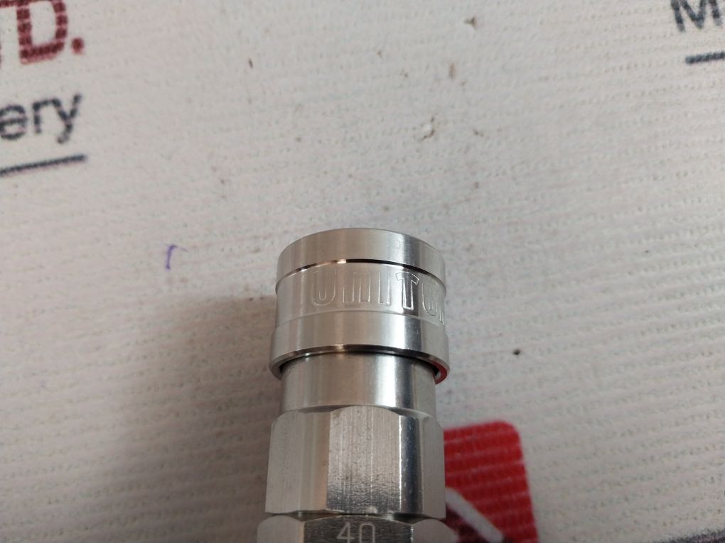 Unitor 40 Usm Socket 1/2" Male Bsp.T – Aeliya Marine