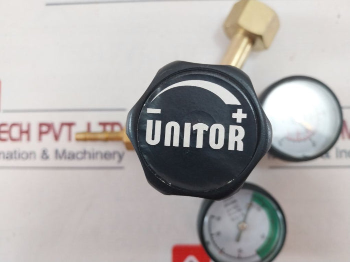 Unitor 510010T 1352A Cylinder Regulator Series 510 – Aeliya Marine