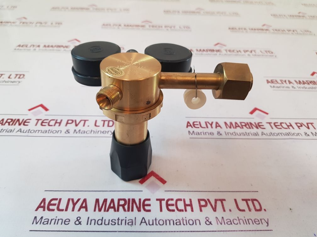 Unitor 510 Co2 10 Bar Regulator – Aeliya Marine