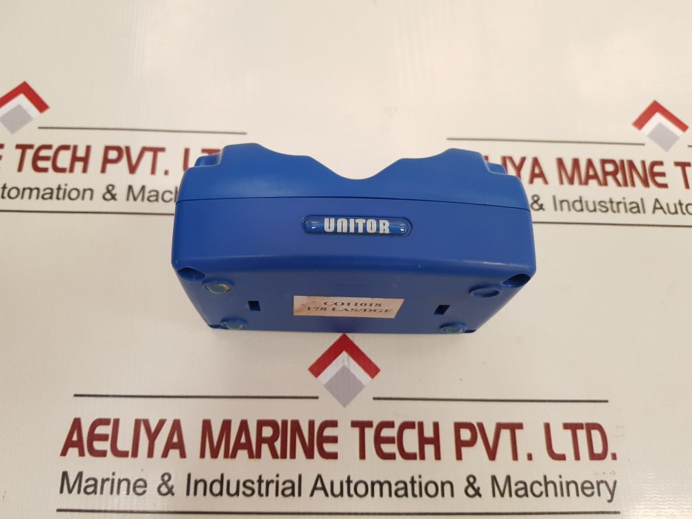Unitor Crowcon Combi-mate 3 Charger Power Adapter – Aeliya Marine