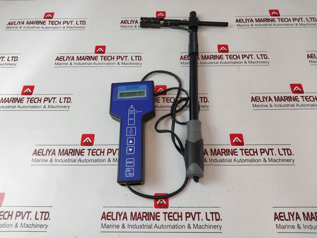 Unitor Lli-12 Ultrasonic Liquid Level Indicator Set – Aeliya Marine