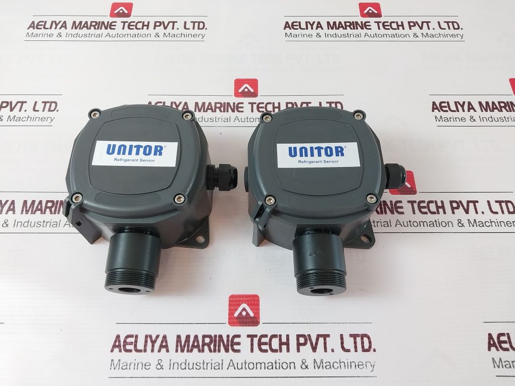 Unitor Tgs832F Refrigerant Sensor – Aeliya Marine