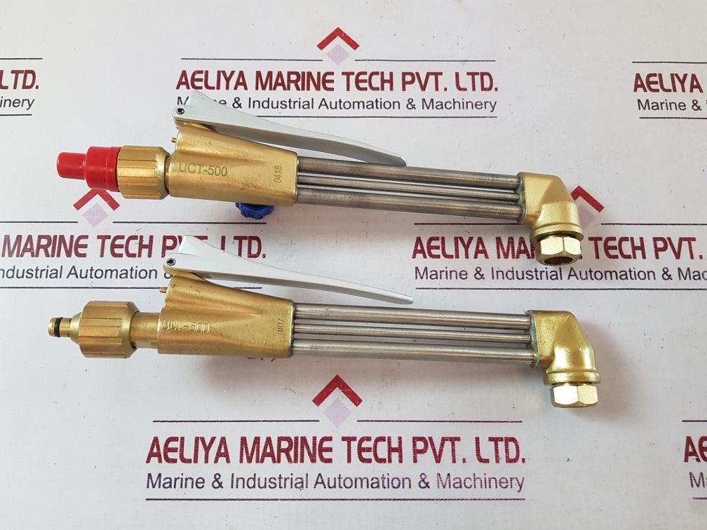 Unitor Uct-500 Manual Gas Cutting Torch – Aeliya Marine