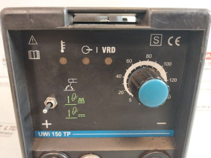 Unitor Uwi 150 Tp Portable Welder/ Welding Machine 230V – Aeliya Marine