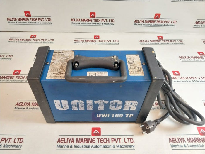 Unitor Uwi 150 Tp Portable Welder/ Welding Machine 230V – Aeliya Marine