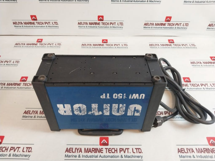 Unitor Uwi 150 Tp Portable Welder/ Welding Machine 230V – Aeliya Marine