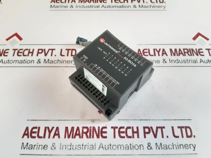 Unitronics Io-ro16 Digital Modules – Aeliya Marine