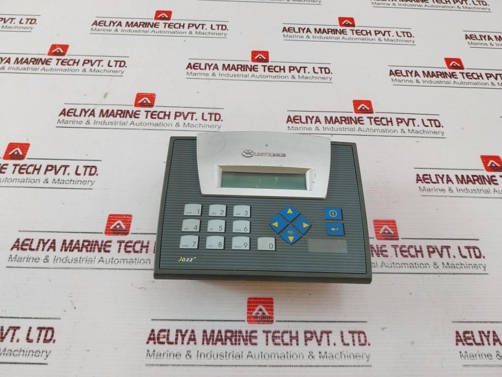 Unitronics Jz20-r31 Programmable Logic Controller – Aeliya Marine