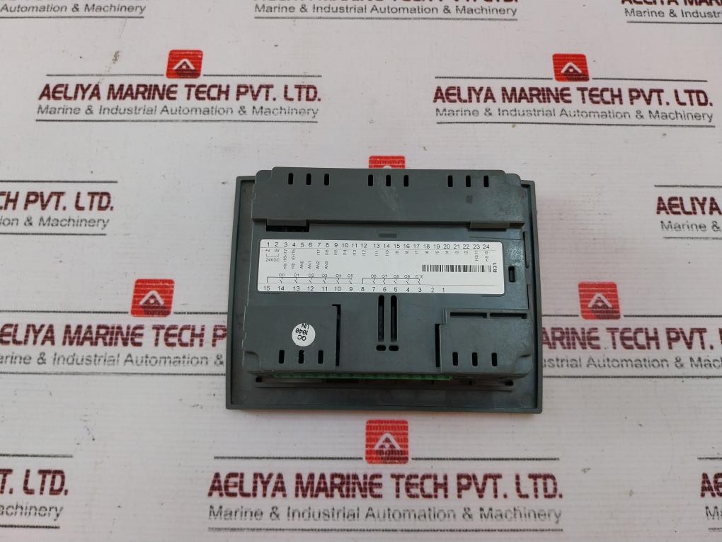 Unitronics Jz20-r31 Programmable Logic Controller – Aeliya Marine