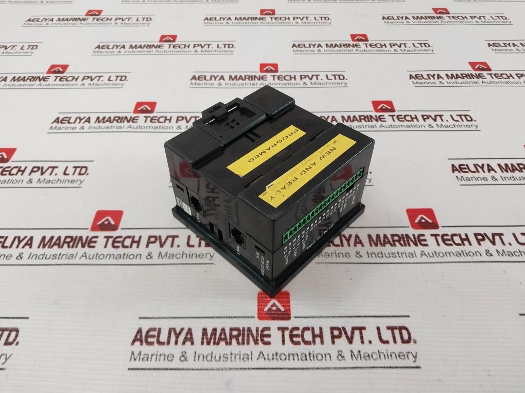 Unitronics V120-22-r34 Programmable Logic Controller Graphic Operator – Aeliya Marine