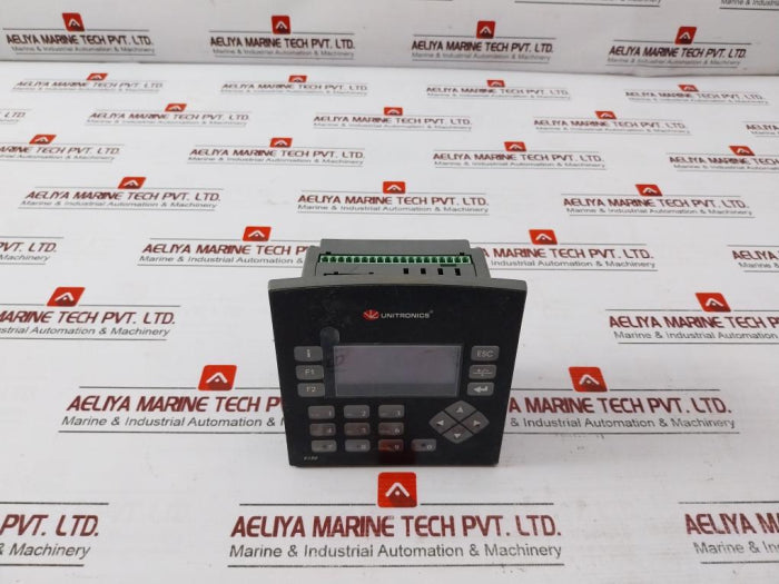 Unitronics V130-j-r34 Programmable Logic Controller 22 X 24Vdc 12 X Re – Aeliya Marine