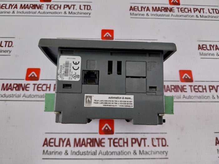 Unitronics V130-j-tr20 Programmable Logic Controller – Aeliya Marine