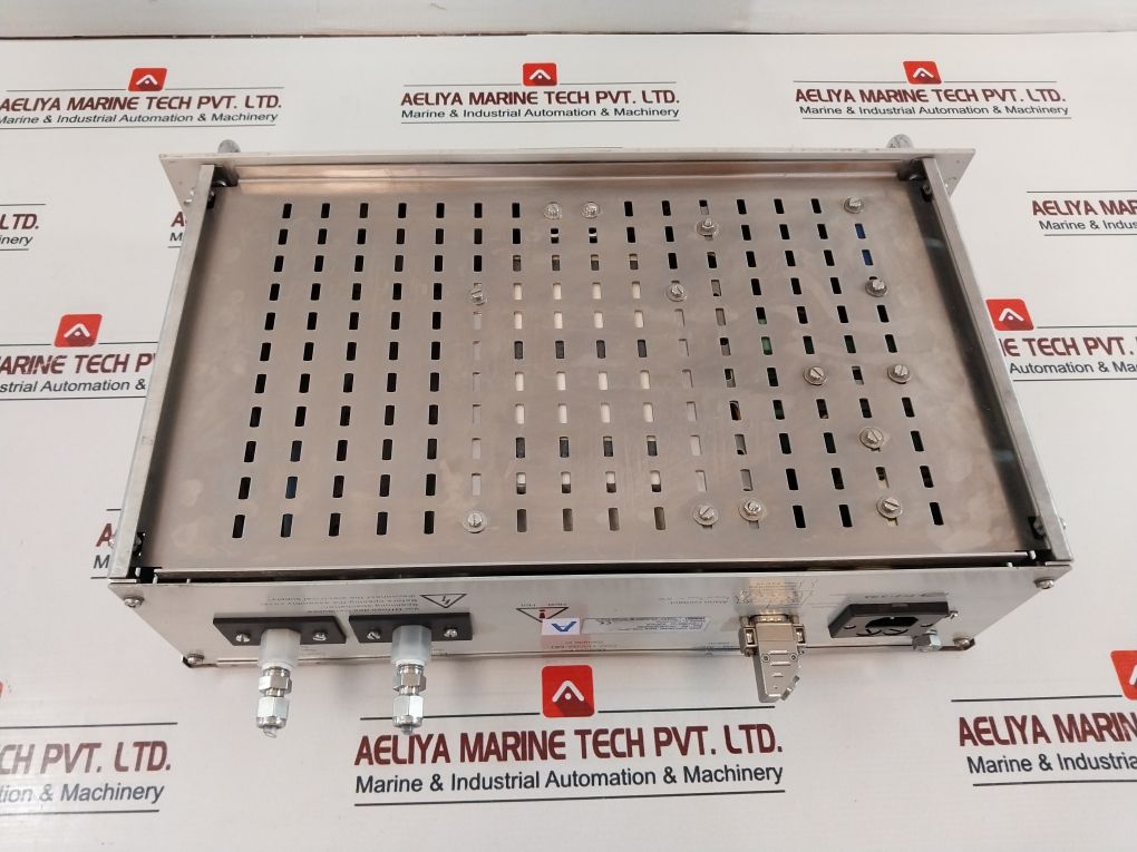 Universal Analyzer 6001-0903 Sample Conditioning Cooler Chiller Gascon ...
