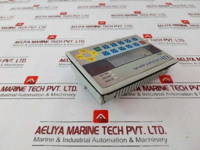 Universal Controls Hmi-02 Operator Panel – Aeliya Marine