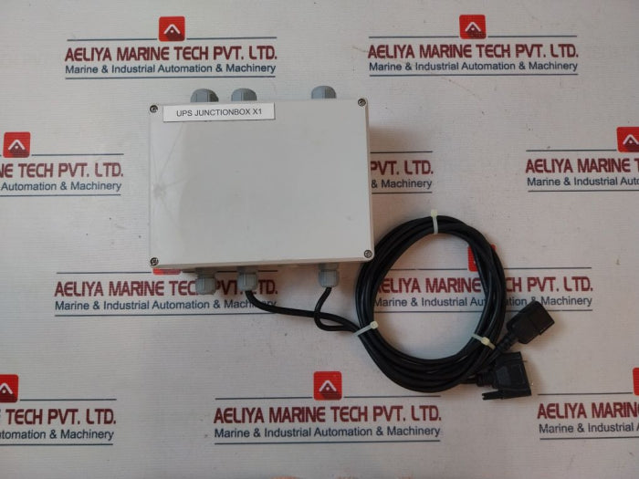 Ups Junction Box X1 +12V Dc – Aeliya Marine