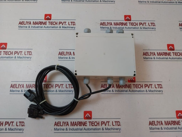 Ups Junction Box X1 +12V Dc – Aeliya Marine