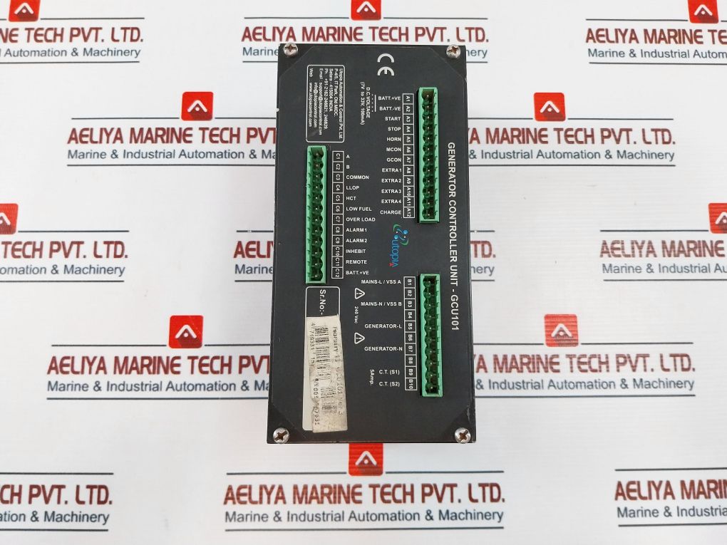 Utopia Gcu101 General Controller Unit – Aeliya Marine
