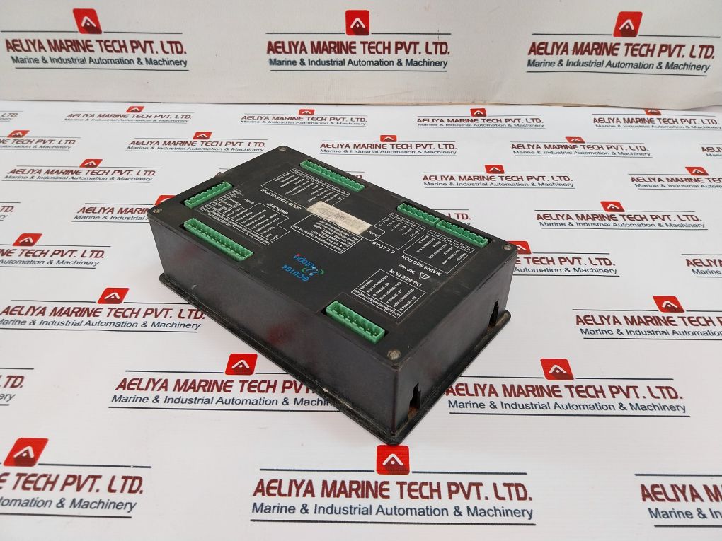 Utopia Gcu104 Generator Controller Unit – Aeliya Marine