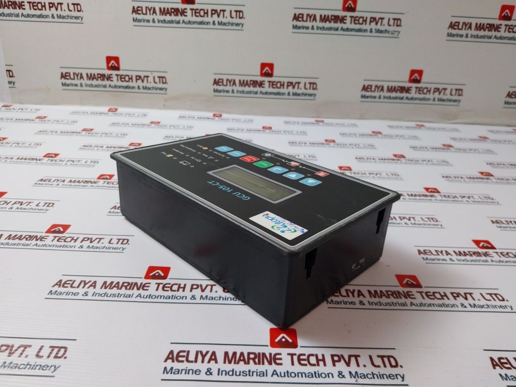 Utopia Gcu 105-ct Generator Controller Unit 240Vac – Aeliya Marine