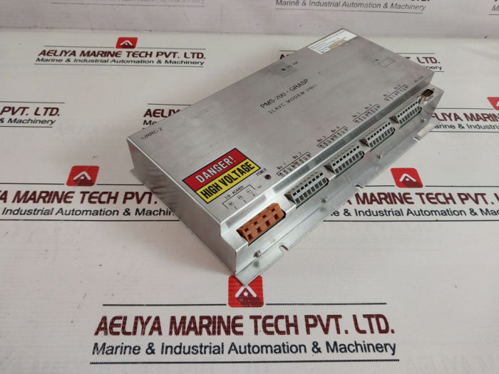 Uzushio Electric Pms-200 Grasp Slave Modem Unit – Aeliya Marine