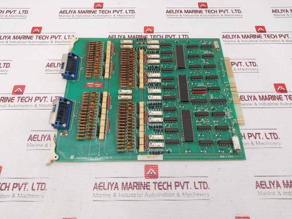 Uzushio Electric Ud101 Pcb Circuit Board – Aeliya Marine