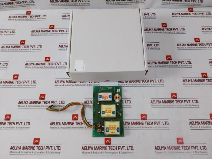 Uzushio Electric Ugs11-vr Pcb Control Unit – Aeliya Marine