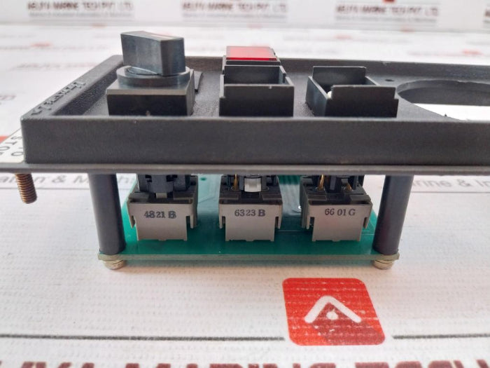 Uzushio Electric Ust-10A5R.1332R Pcb Module 250V Ith: 5A Jis – Aeliya ...